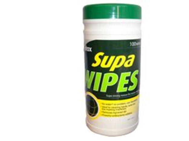 D-Dsport | Supa Wipes: reinigingsdoekjes