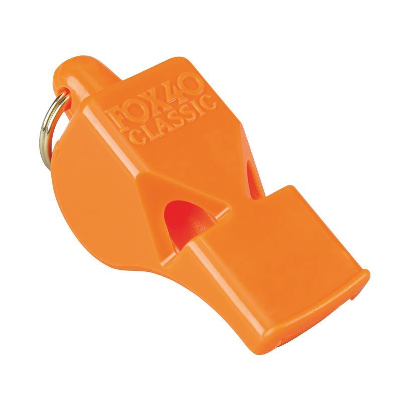 D-Dsport | Fluitje Fox Classic, diverse kleuren