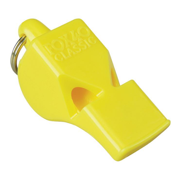 D-Dsport | Fluitje Fox Classic, diverse kleuren