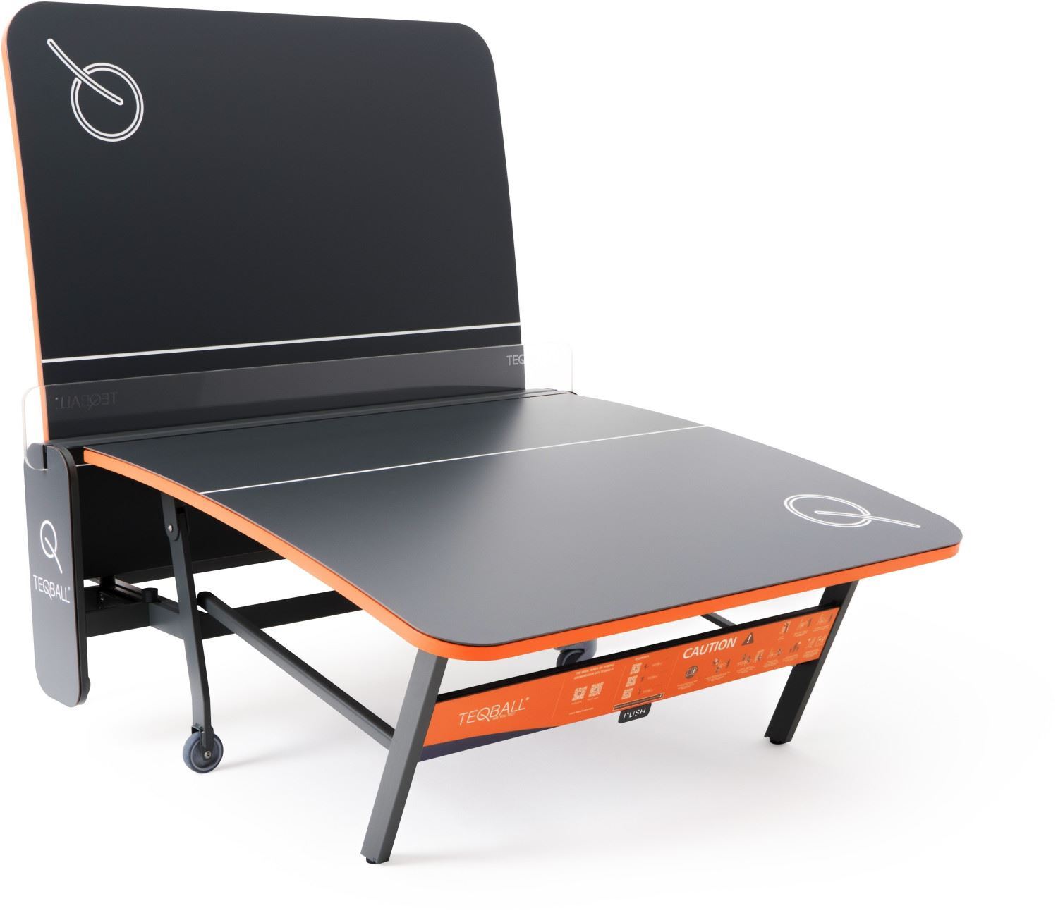 D-Dsport | Teq Smart - Teqball tafel